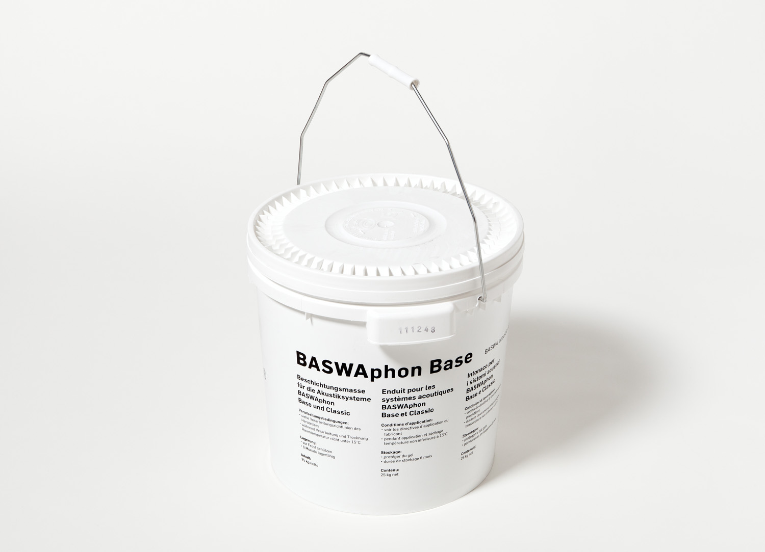 BASWA Base - Akustikloft og akustikpuds fra Baswa