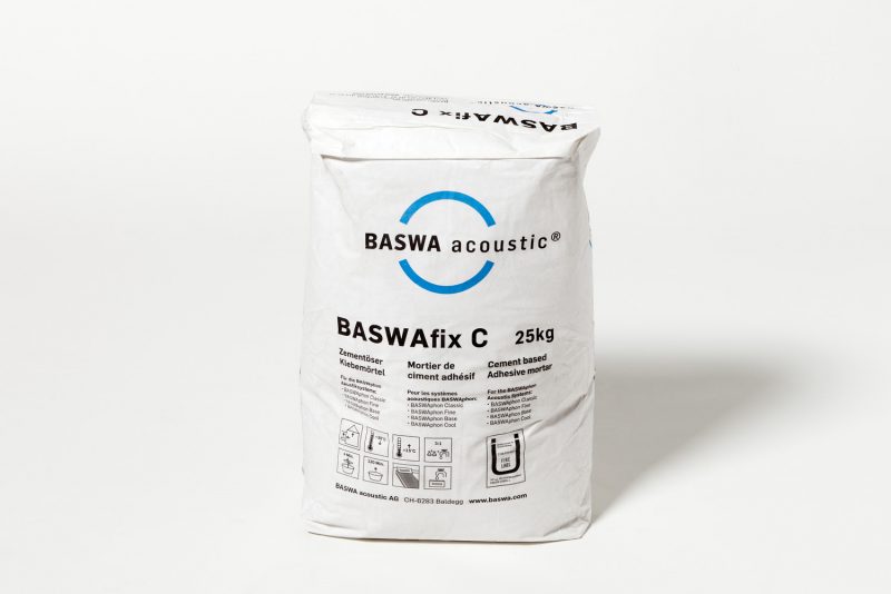 BASWA Base - Akustikloft og akustikpuds fra Baswa
